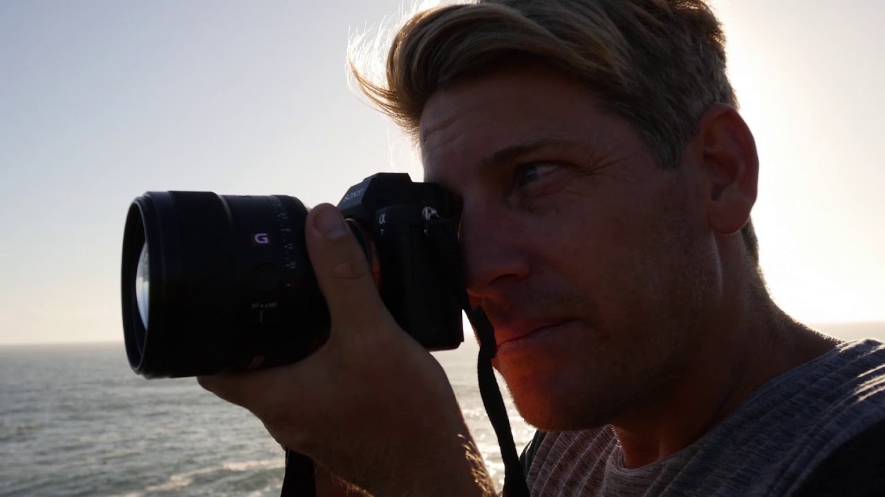 Craig Perry Photography Gallery | Byron Bay | LED World - YouTube