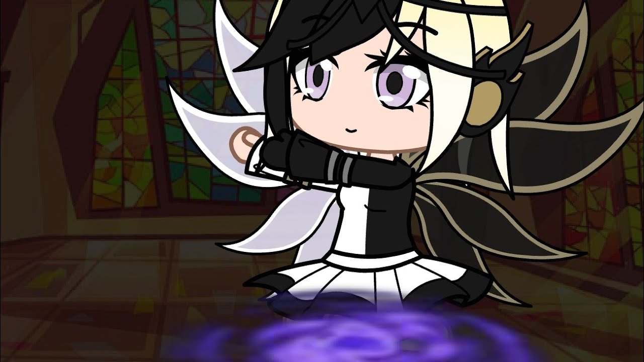 Mobile legends in gacha club Part2 (Ruby,Lunox,Harith) - YouTube