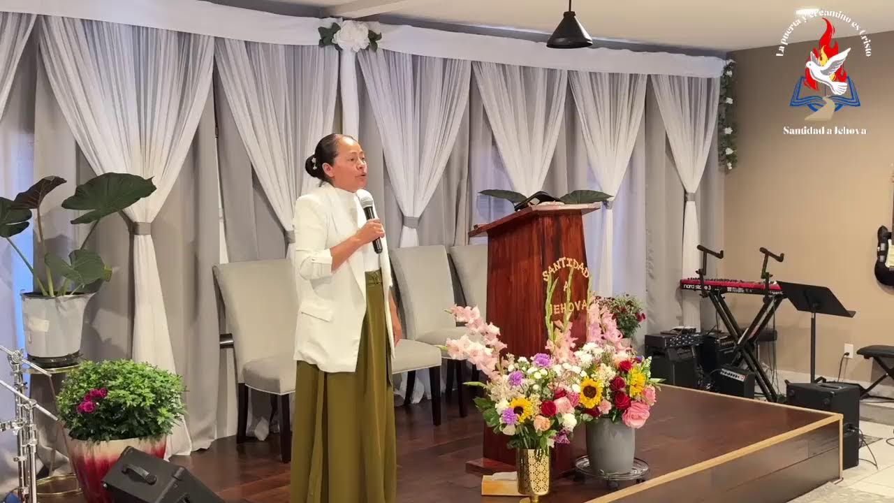 CULTO GENERAL - PASTORA PETRA PIÑA - YouTube