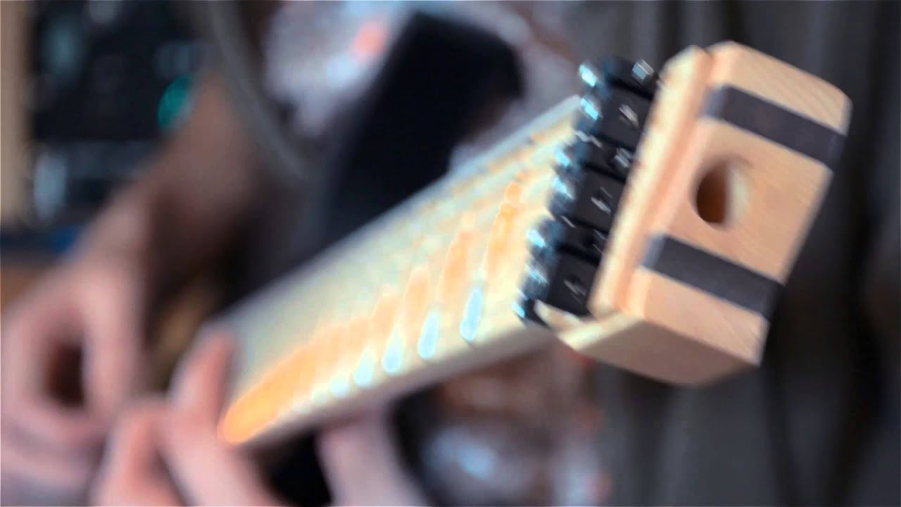 .strandberg* Boden OS 6 (Full Mix Demo) - YouTube