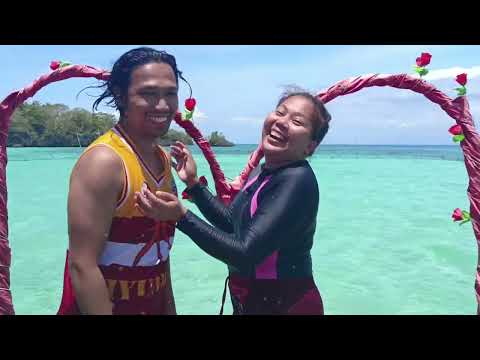 Magic Island Resort Guimaras - YouTube