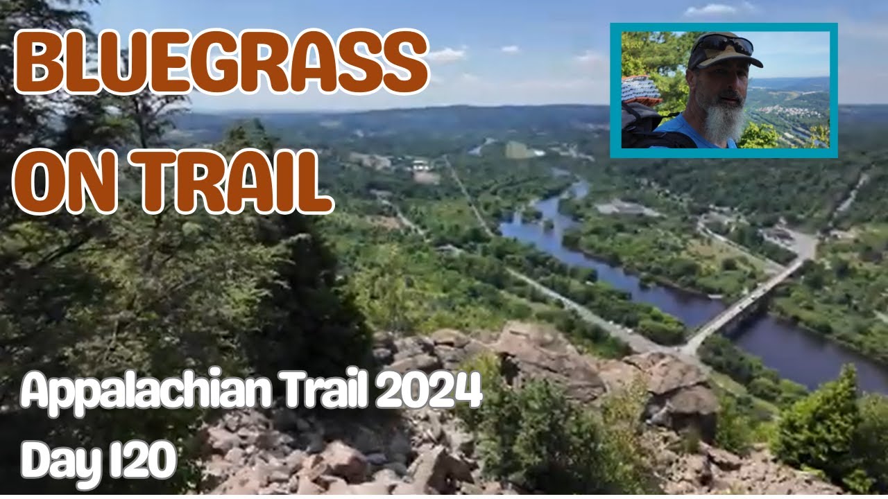 Appalachian Trail Thru Hike Day 120 - YouTube