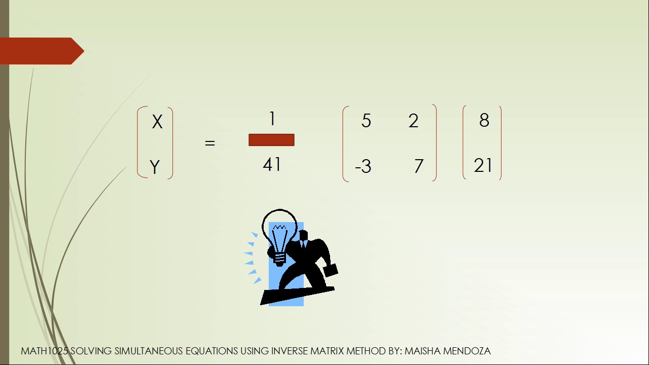 Solving Quadratic Equations By Matrix Method - Tessshebaylo