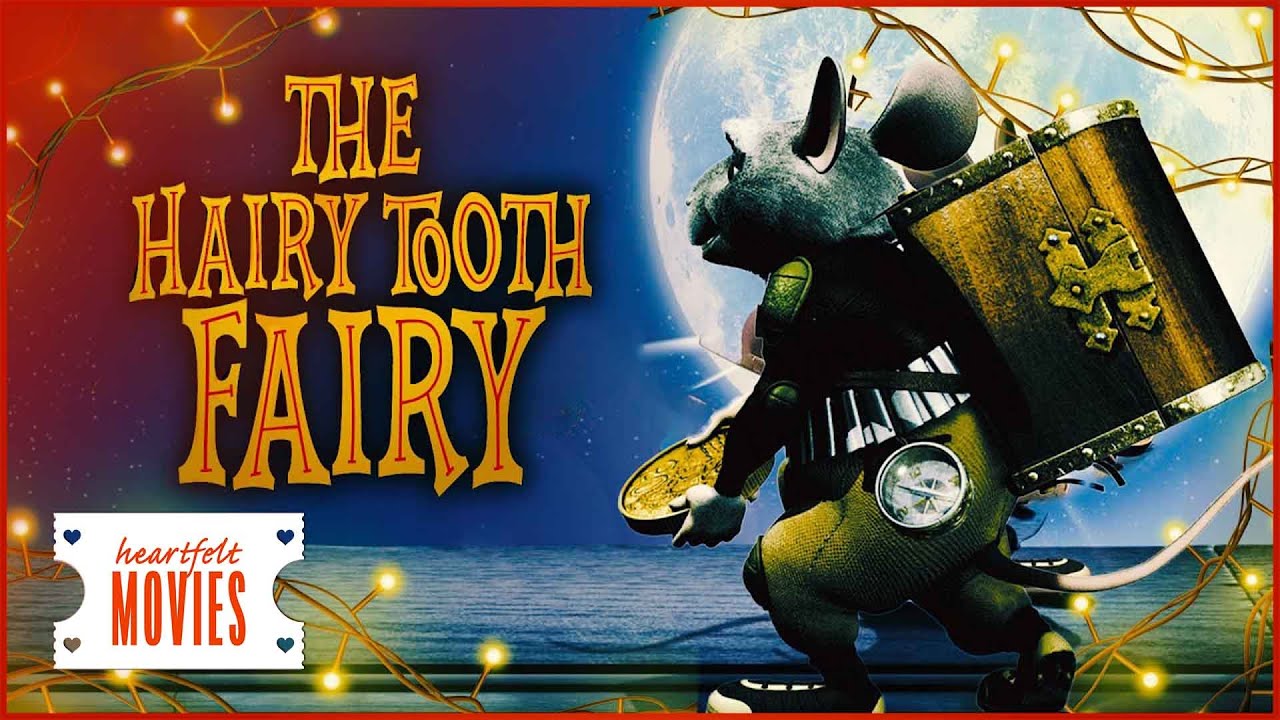 Joe Rígoli In The Hairy Tooth Fairy (2006) | Animated Family Film - YouTube