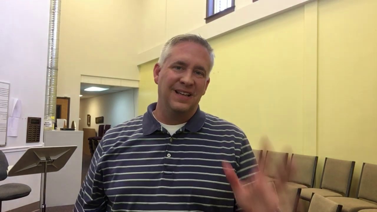 Pastor Bryan's Mid-Week Message 6/10/2020 - YouTube