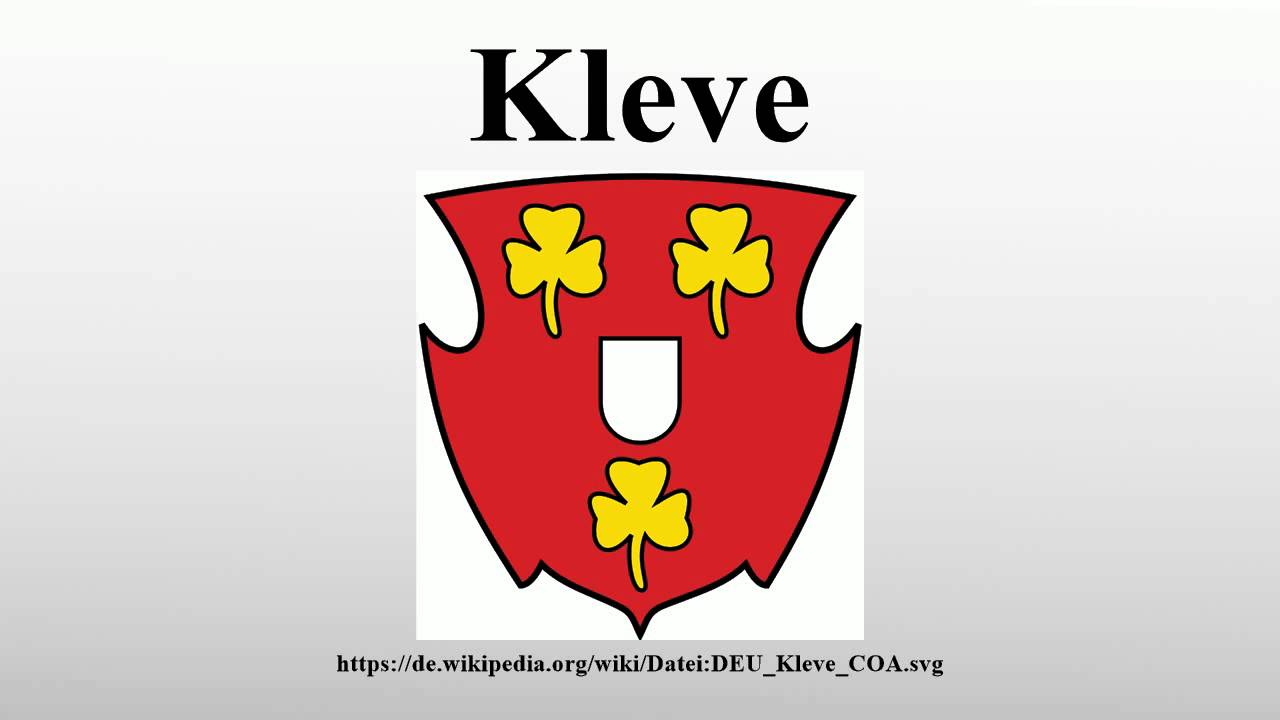 Kleve - YouTube
