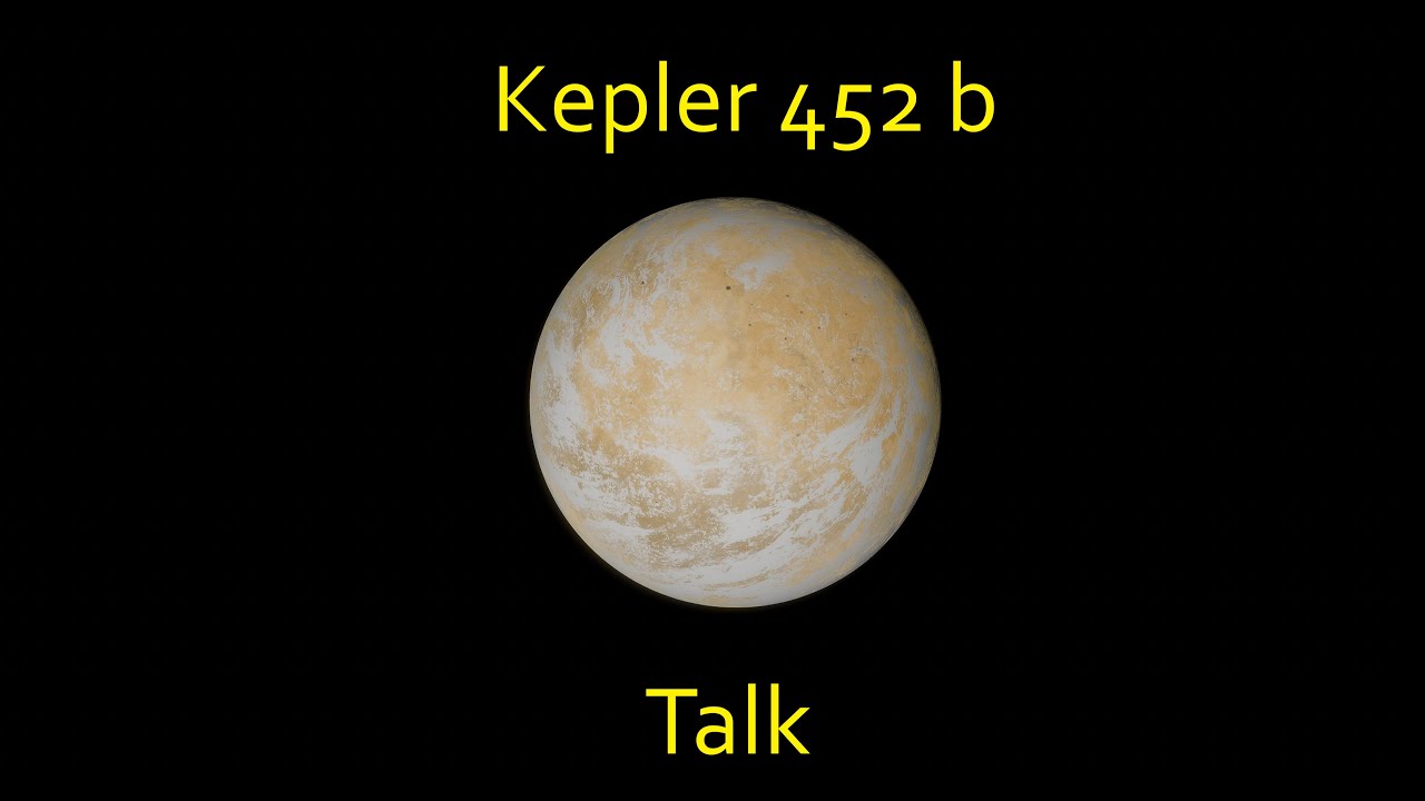 EXPLORING Kepler 452b! - Space Engine Talks - YouTube