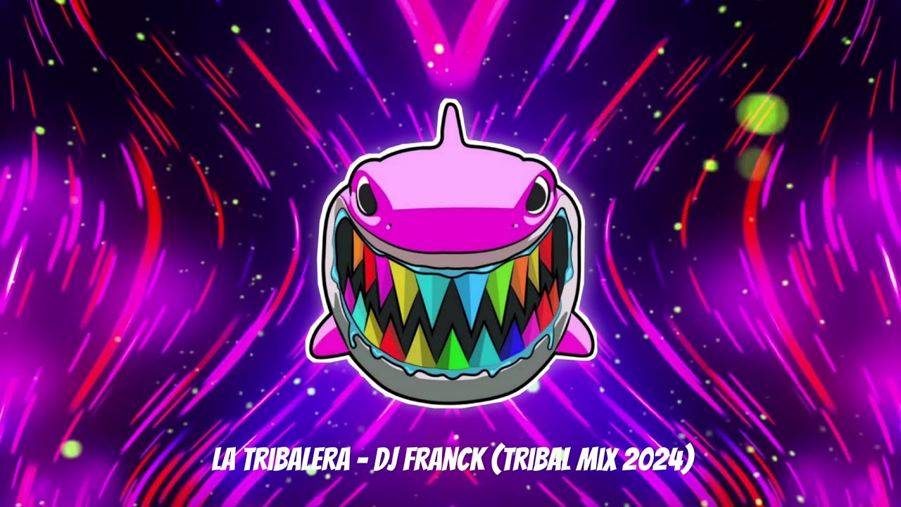 La Tribalera - DJ Franck (Tribal Mix 2024) - YouTube