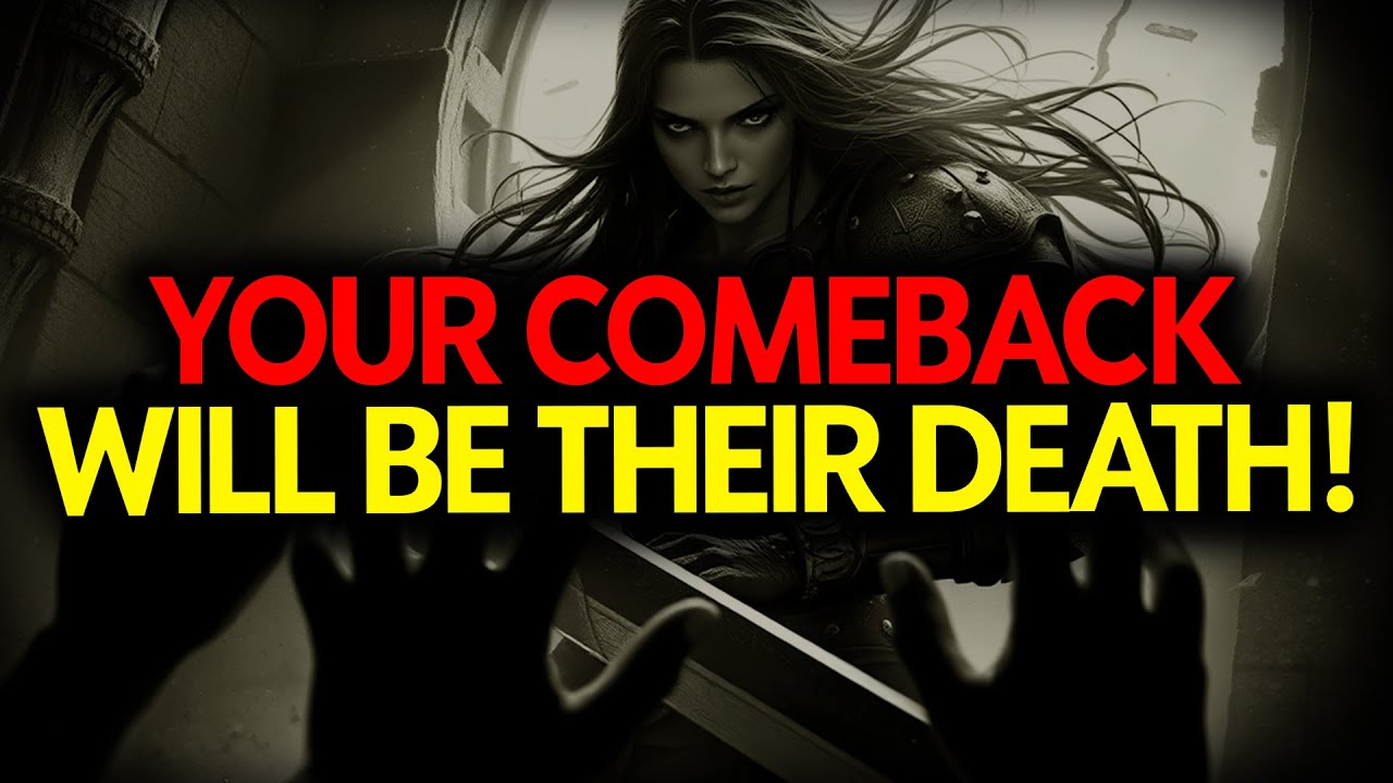 CHOSEN ONES, THEY SET YOU UP AND CAST YOU OUT, BUT UR COMEBACK WILL ...