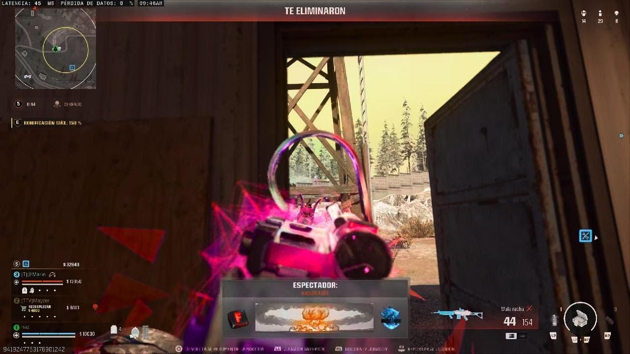 Call of Duty HACKZONE un lobby de ratas - YouTube