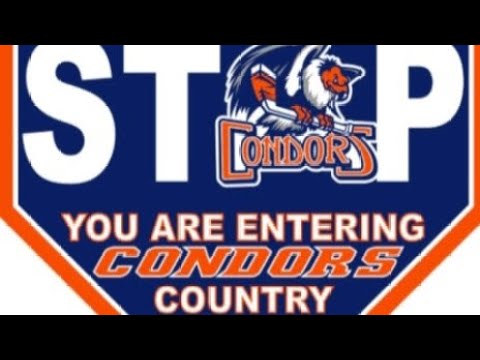 Let's go Condors (Ahl edit) - YouTube