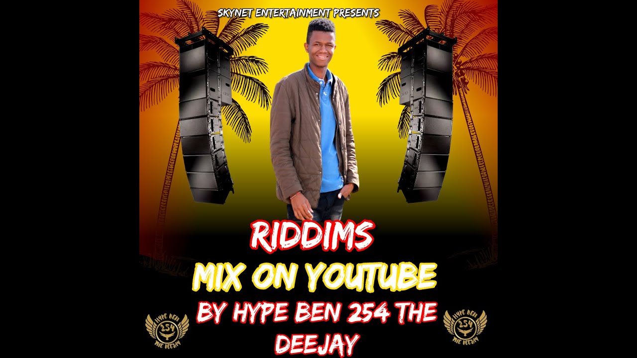 ANIMAL INSTINCT RIDDIM, PARTY HANGOVER RIDDIM, MONEY RIDDIM MIX BY HYPE ...