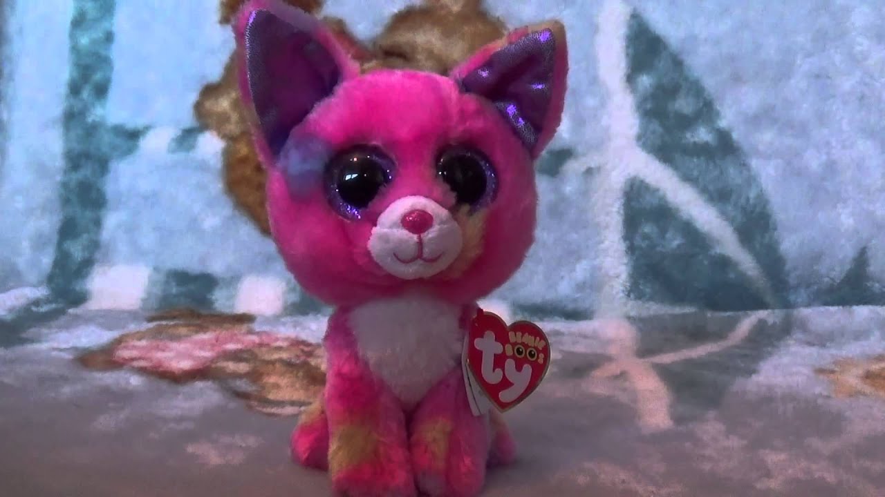 Beanie Boo collection Part 6 - Cancun and Magic! - YouTube