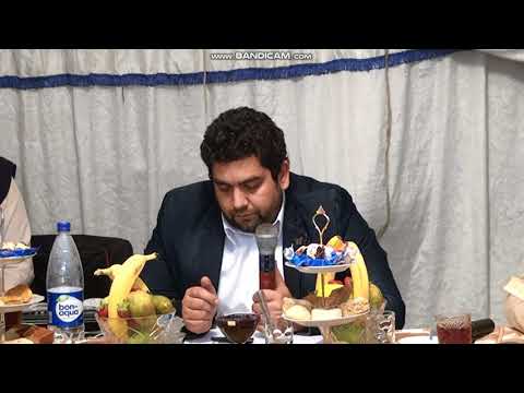 Hikmet Ceferi - Quran tilaveti ( Fatmayi kendi )