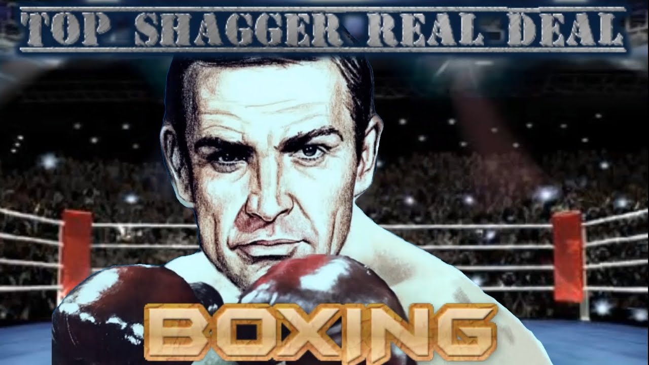 TOP SHAGGER REAL DEAL BOXING - YouTube