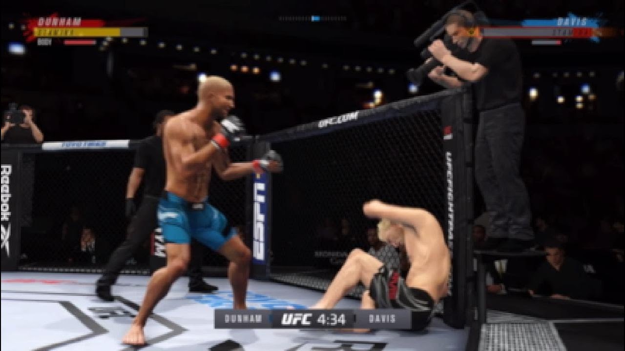 Ufc player career - YouTube