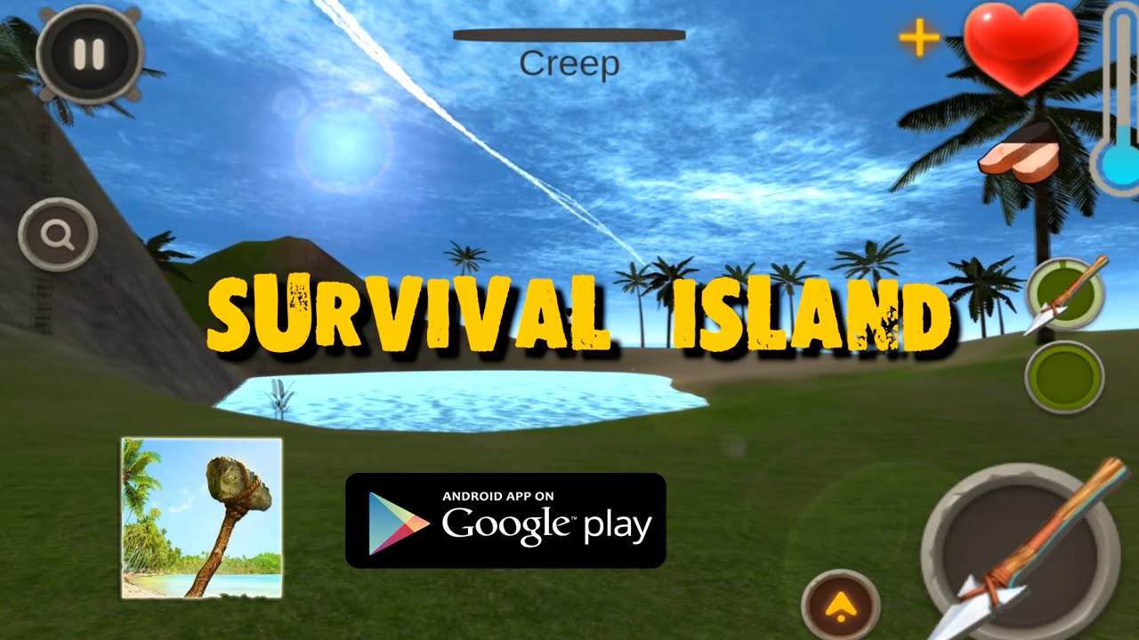 Survival Island Trailer (BIK Mobile Games) - YouTube