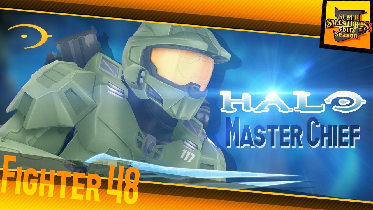 Super Smash Bros Ultimate | Speededits | Master Chief - YouTube
