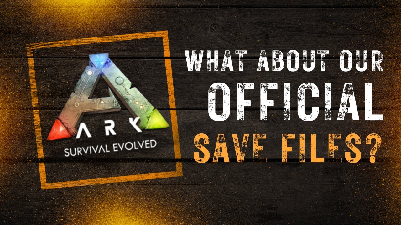 Can Wildcard even do it? *Ark Official Save-Data Transfers* - YouTube