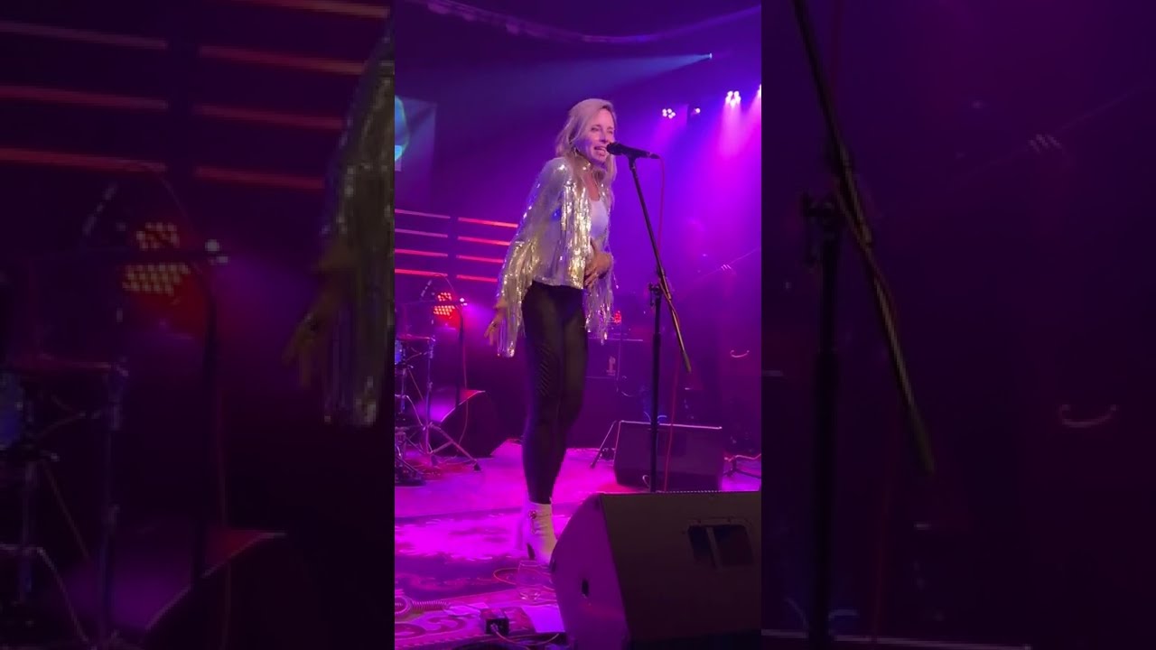 Hold Back The River and Defined By Love - Miss Emily Toronto Mar 24 ...