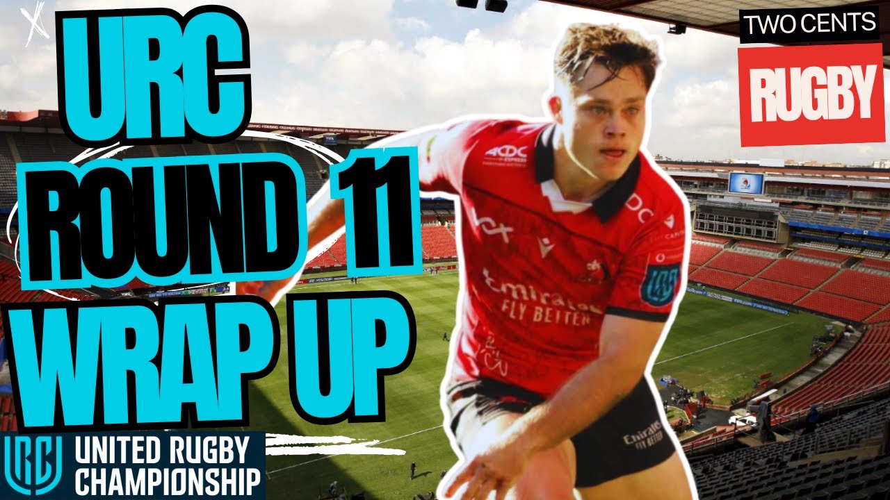 URC Round 11 Recap - United Rugby Championship 2024/25 - YouTube