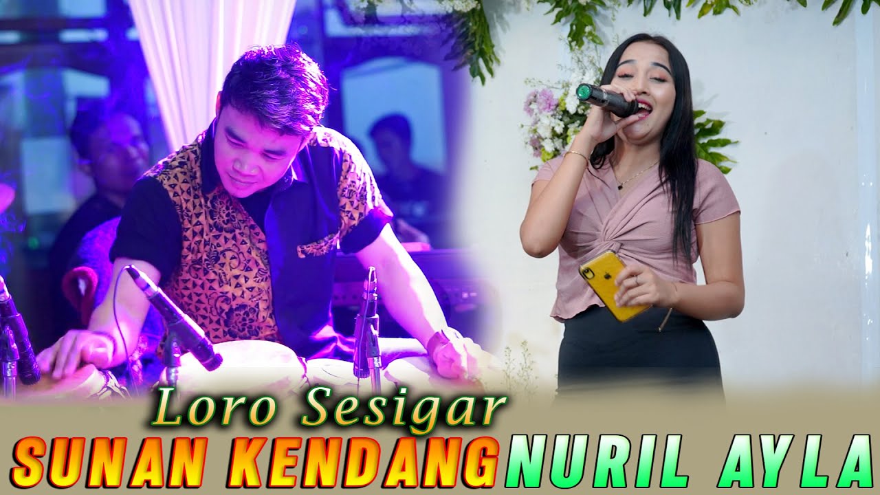 Sunan Kendang UENCOOOO feat Nuril Ayla - YouTube