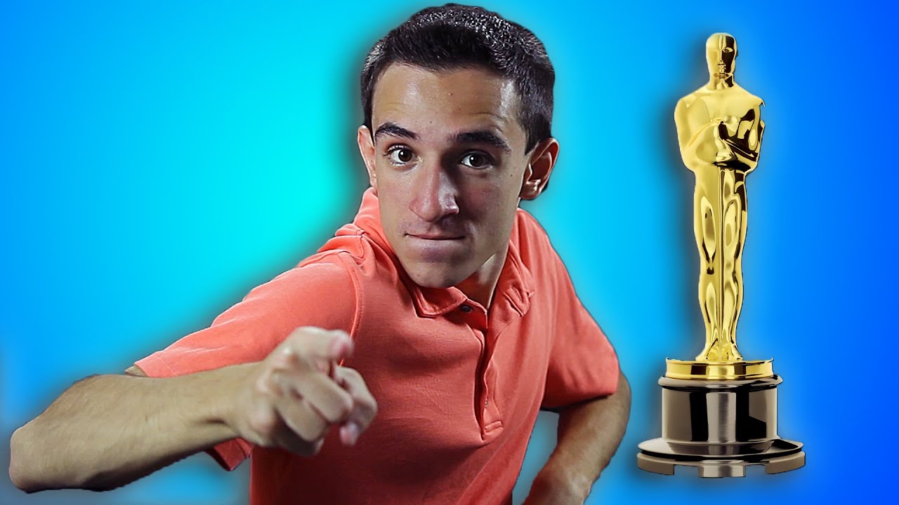 OSCAR WINNING PERFORMANCES! (My House Is Haunted BLOOPERS!) - YouTube