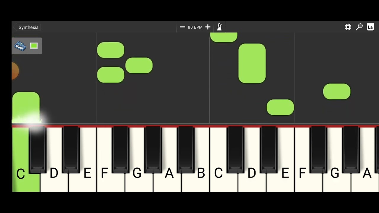 The Swing | Piano Tutorial - YouTube