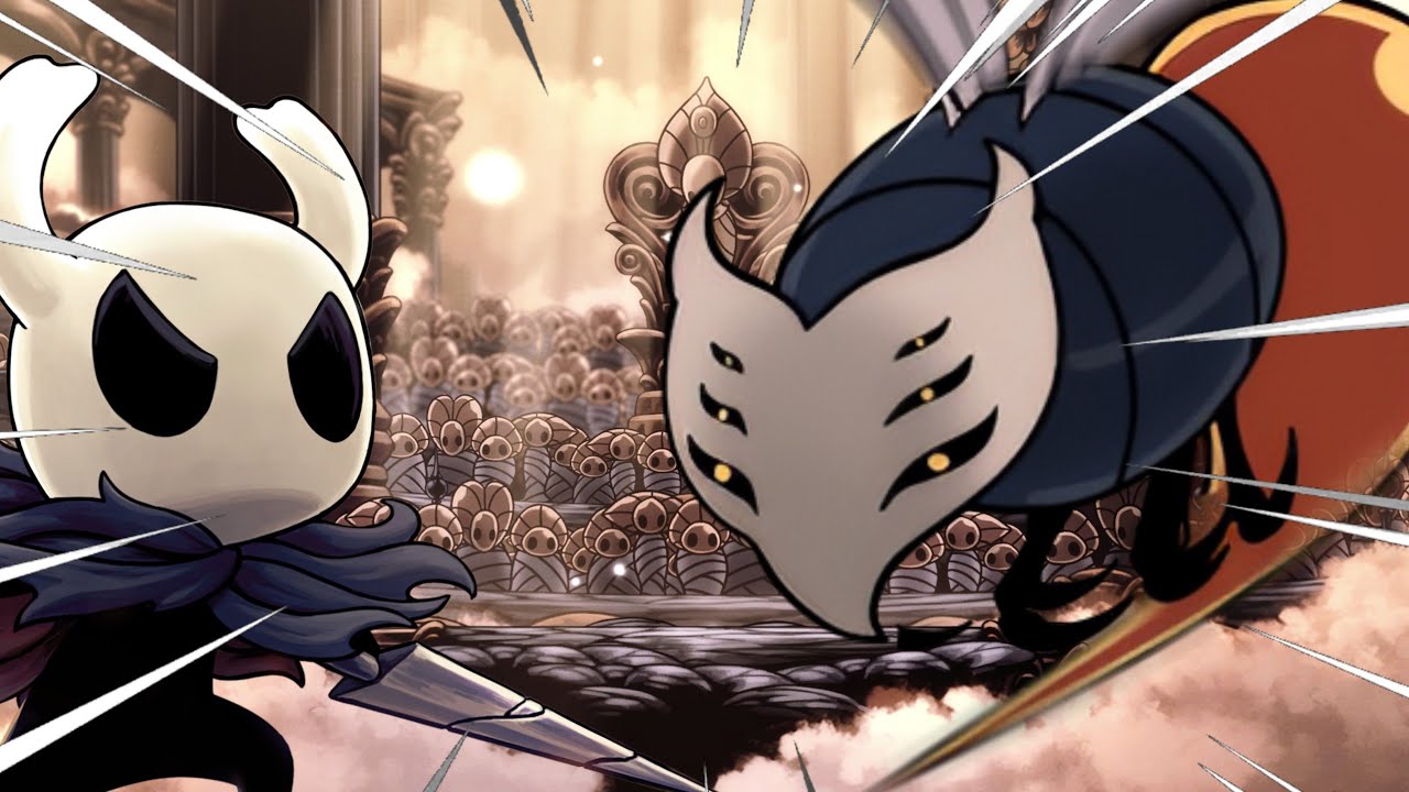 Derrotando a RAINHA ASPID no Hollow Knight!!!! (MOD: Aspid Queen) - YouTube