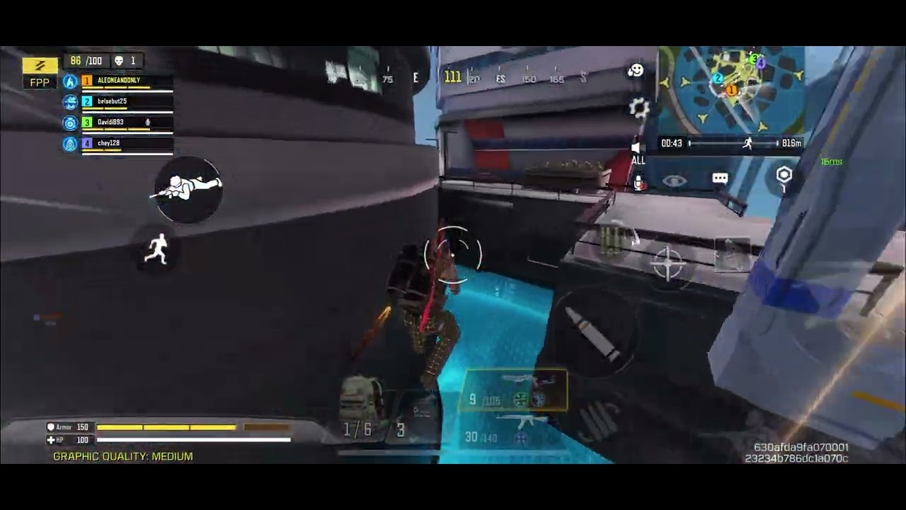 CODM SQUADWIPE WITH ARGUS SHOTGUN - YouTube