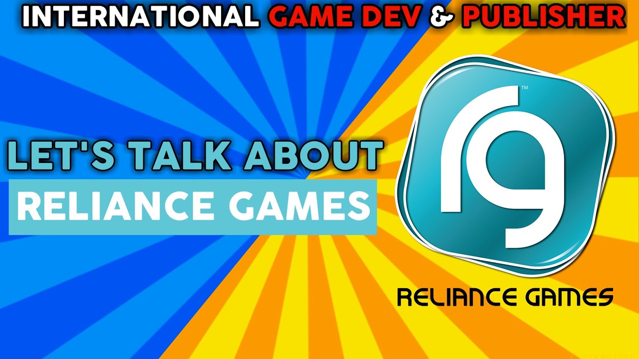 🔥 Everything About Reliance Games || Reliance Games || GAMEXPATTY - YouTube