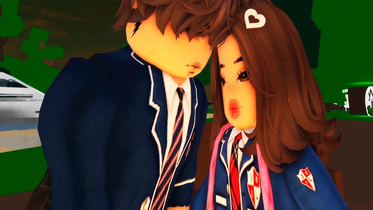 LA VENGANZA💔MADNESS LOVE (P14) ~ Historia de Roblox - YouTube