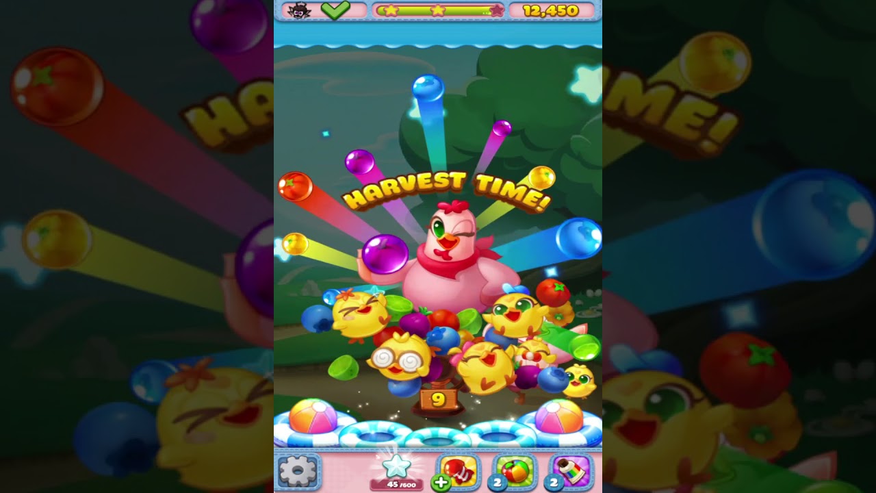 Bubble CoCo : Bubble Shooter - YouTube