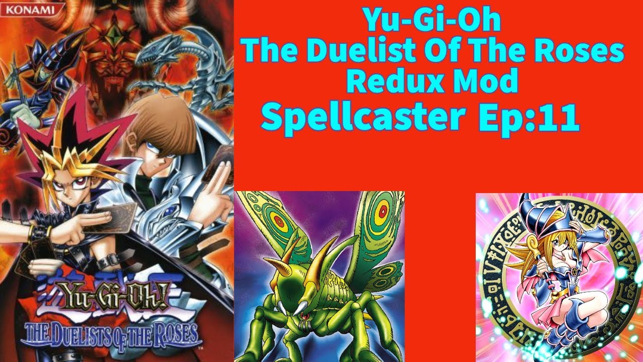 Rediscovering Fusions | Yu-Gi-Oh! The Duelists of the Roses Redux ...