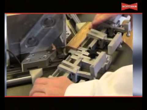 Hoffmann Beaded Face Frame and Combination System from Hermance Machine ...