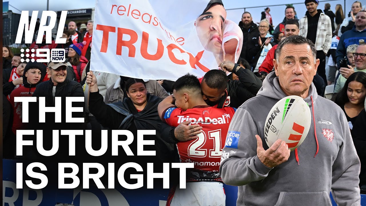 Shane Flanagan VERY proud of new crop of players: NRL Presser | NRL on ...