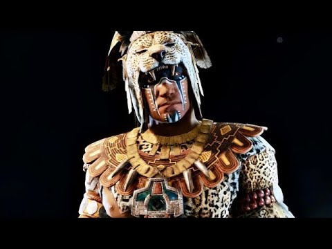 {For Honor} Aztec: Breach Part 1 - Native Defense - YouTube