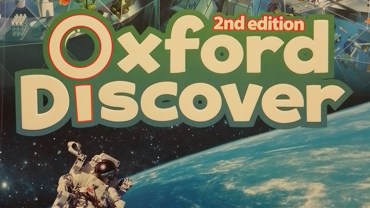 Oxford Grade 6 Unit 1 Vocabulary Words - YouTube