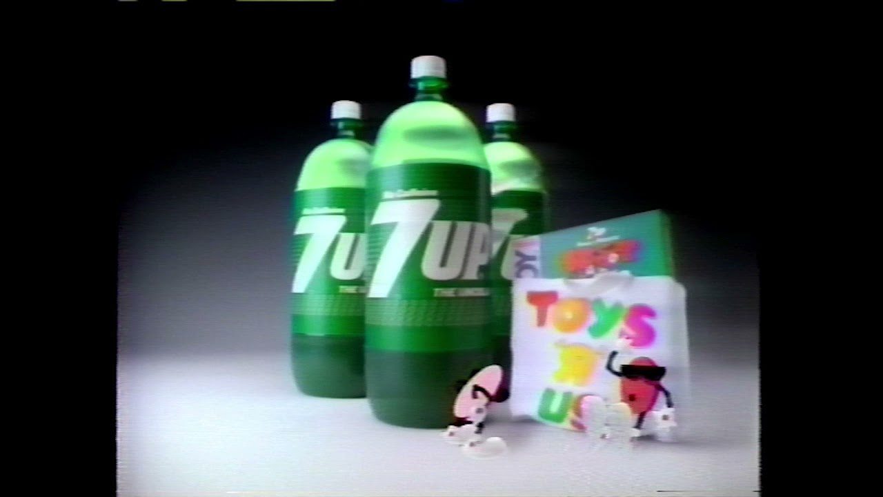 7up - Spot Game Boy Game (1991) - YouTube