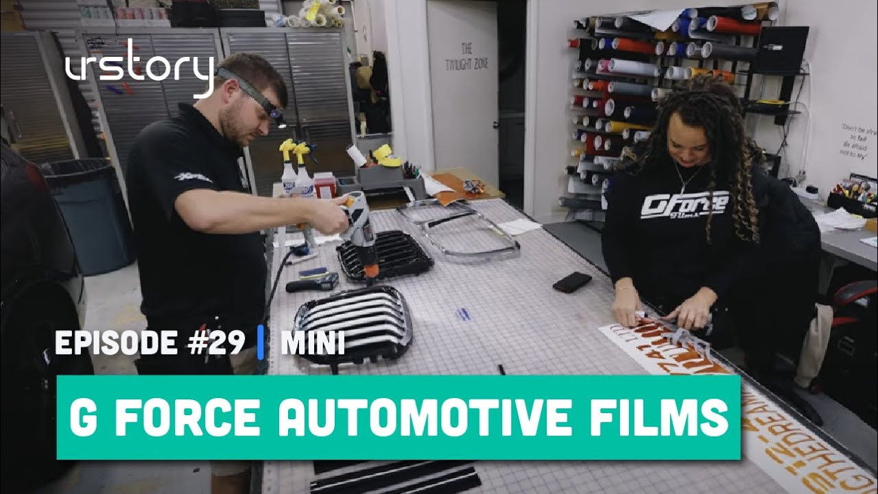 40 years in business and still learning and evolving - G Force Films ...