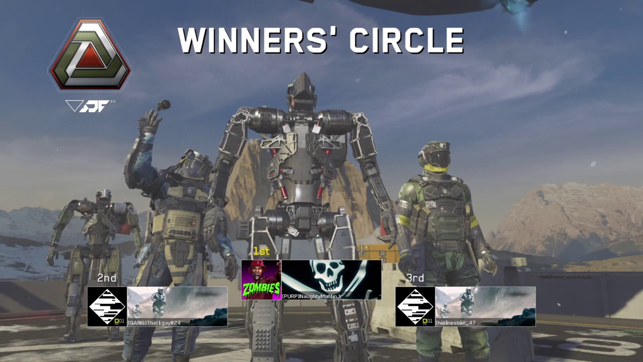 Call of Duty®: Infinite Warfare the T pose npc - YouTube