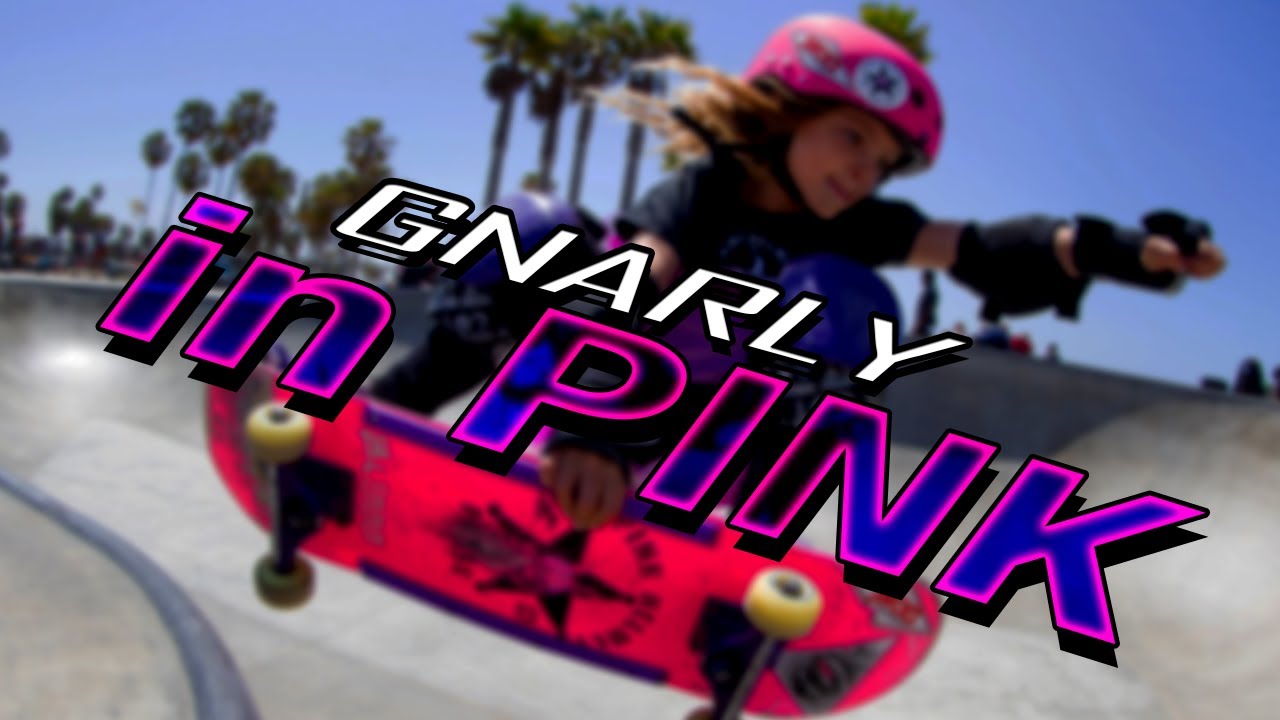 Gnarly in Pink Documentary Project 2019 - YouTube