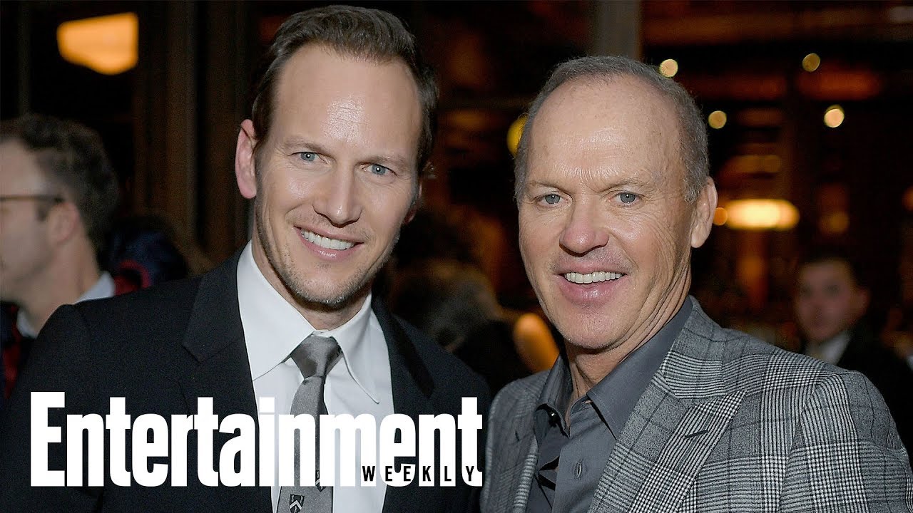 'Spider-Man', 'Aquaman': Michael Keaton & Patrick Wilson On Playing ...
