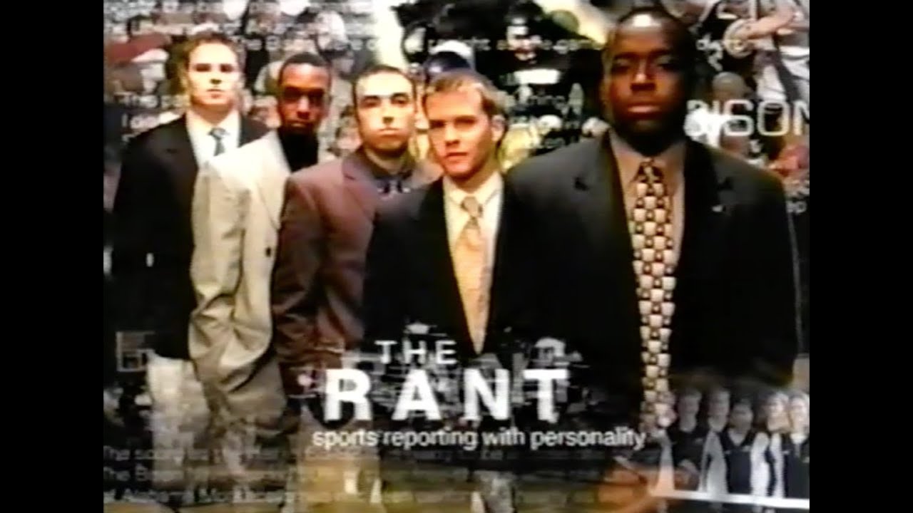 The Rant - Season 2 Episode 1 - YouTube