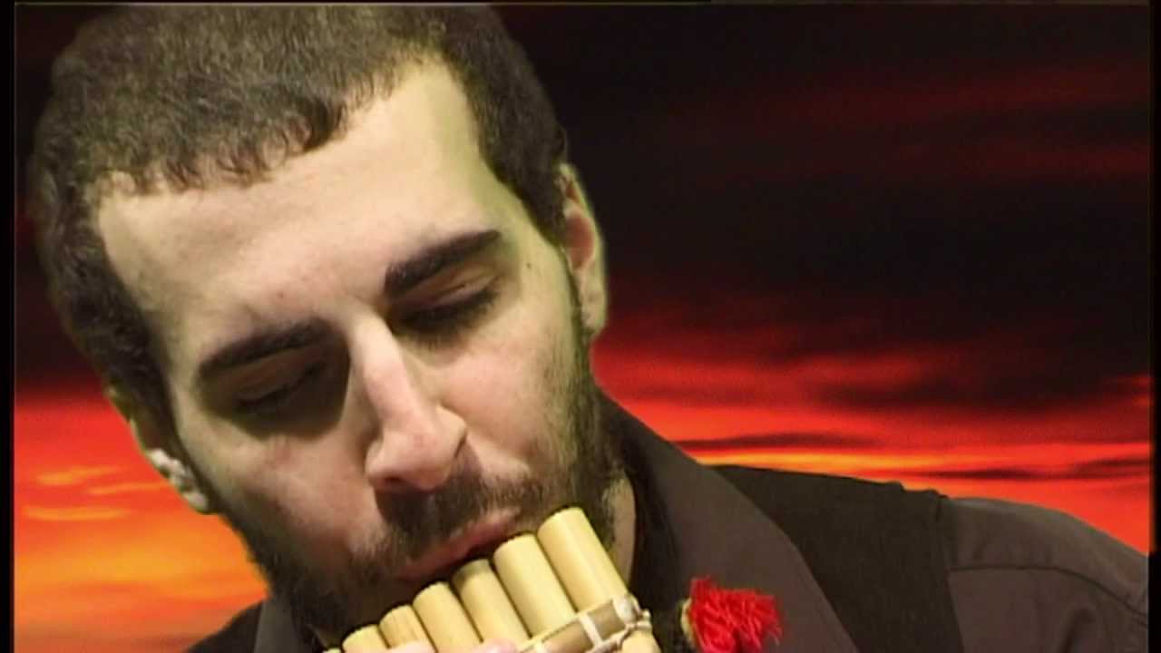 UCAYALI "Arriba en la cordillera" - YouTube