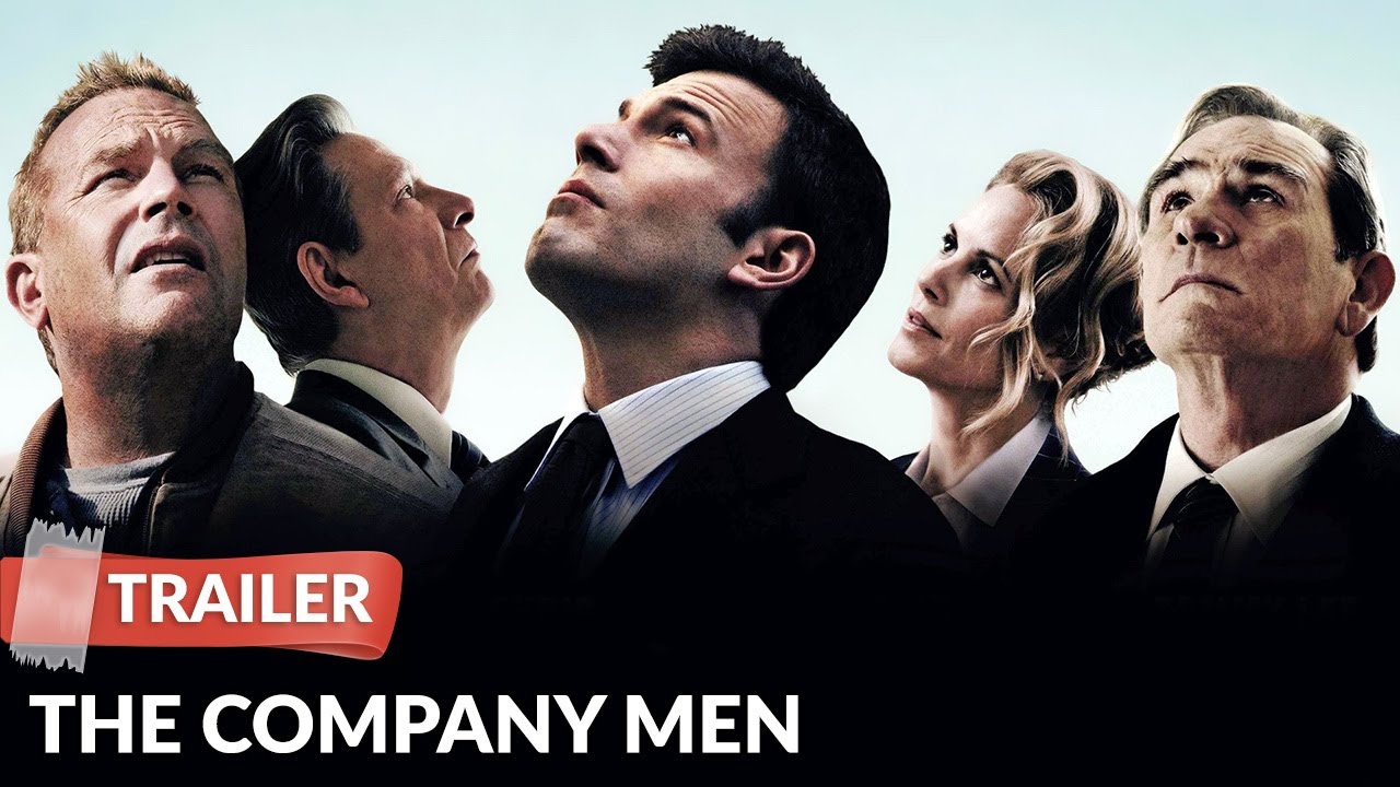 The Company Men (2010) Trailer HD | Ben Affleck | Chris Cooper - YouTube