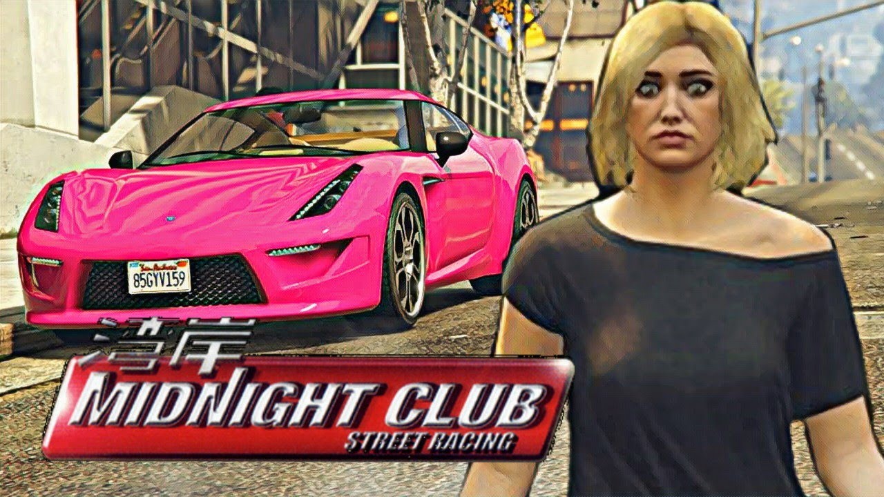 GTA V: MIDNIGHT CLUB | EPISÓDIO 05 - YouTube