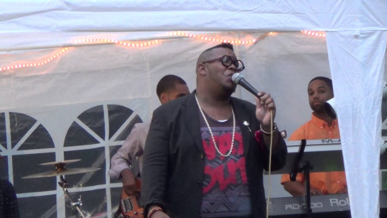 The Makings Of You - Nicholas Ryan Gant @ Adinkra House 8.23.14 - YouTube