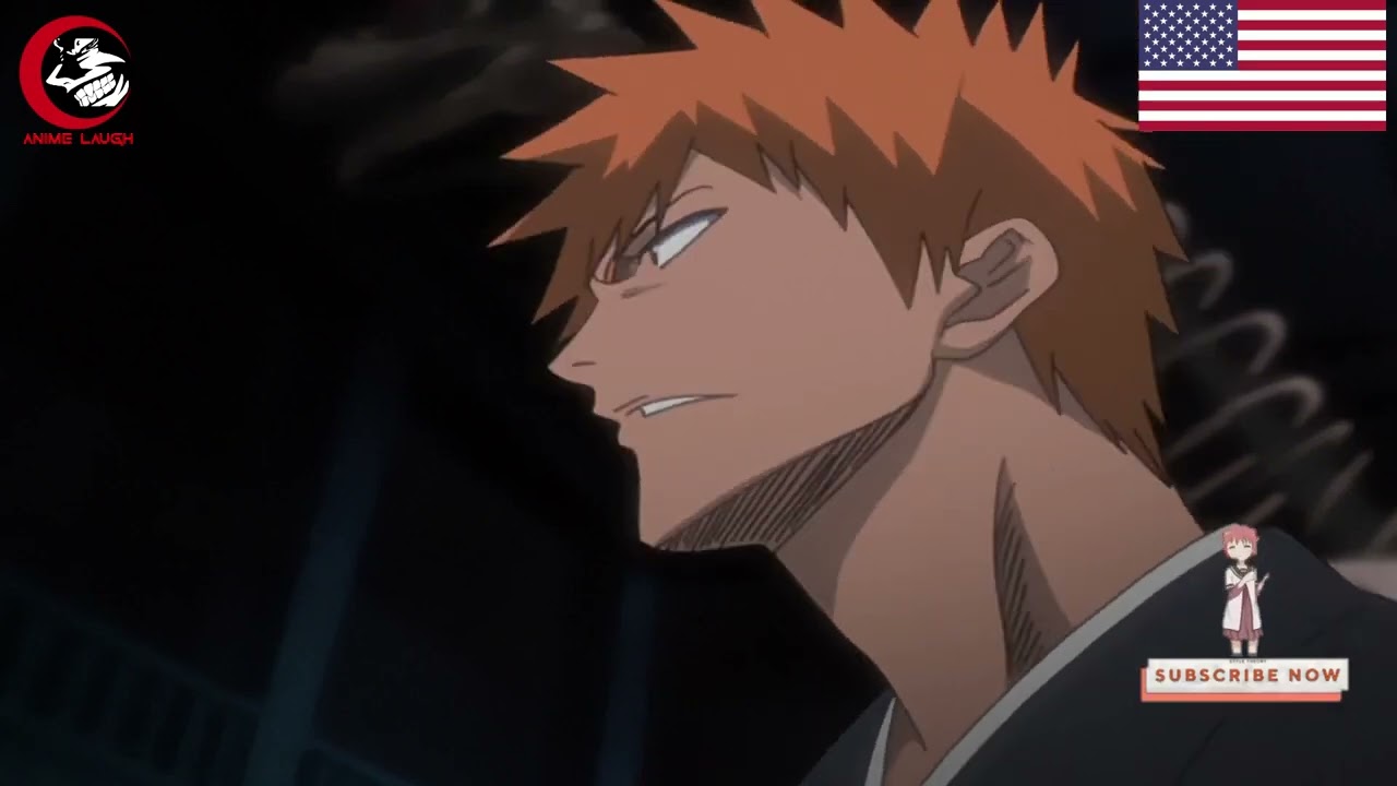Ririn Laugh's In 4 Languages | Bleach - YouTube