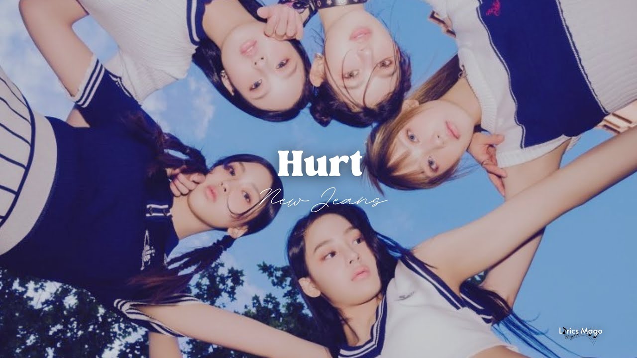 HURT - NEW JEANS - YouTube
